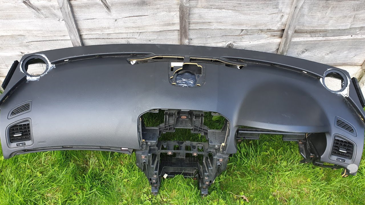 Dash build part 1 - YouTube