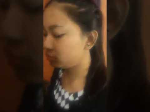 cewe bohay bikin martabak