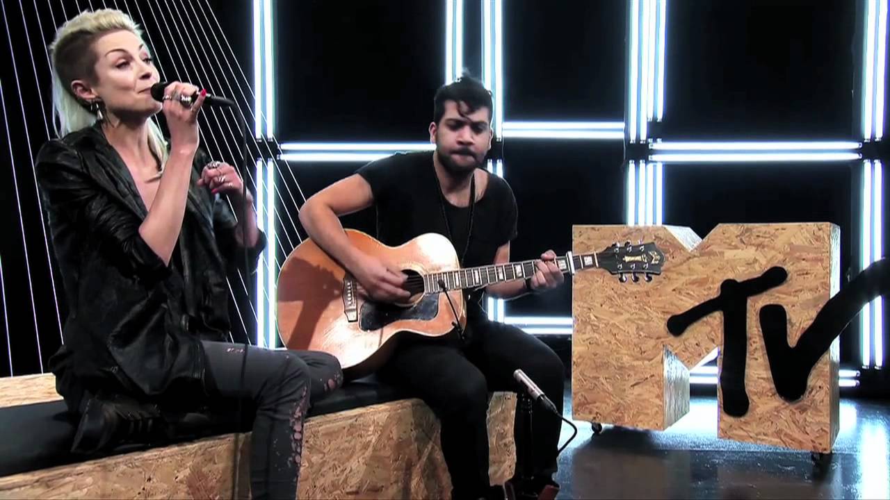 Electric Lady Lab - Taking Off (MTV Transistor Unplugged) - YouTube