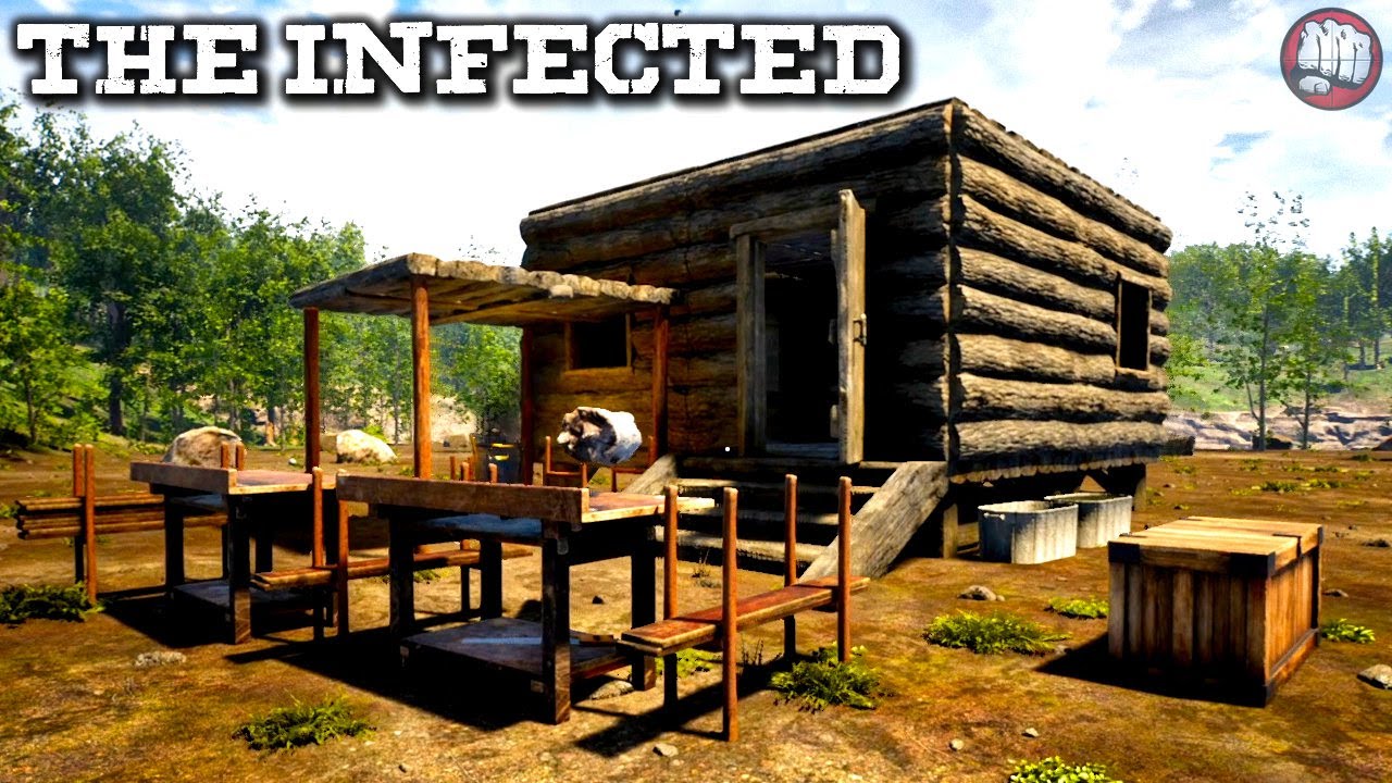 Major New Update and Map | The Infected Gameplay | S5 Part 1 - YouTube