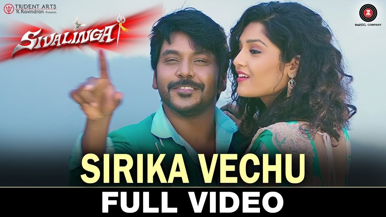 Sirika Vechu - Full Video | Sivalinga | Raghava Lawrencce & Ritika ...