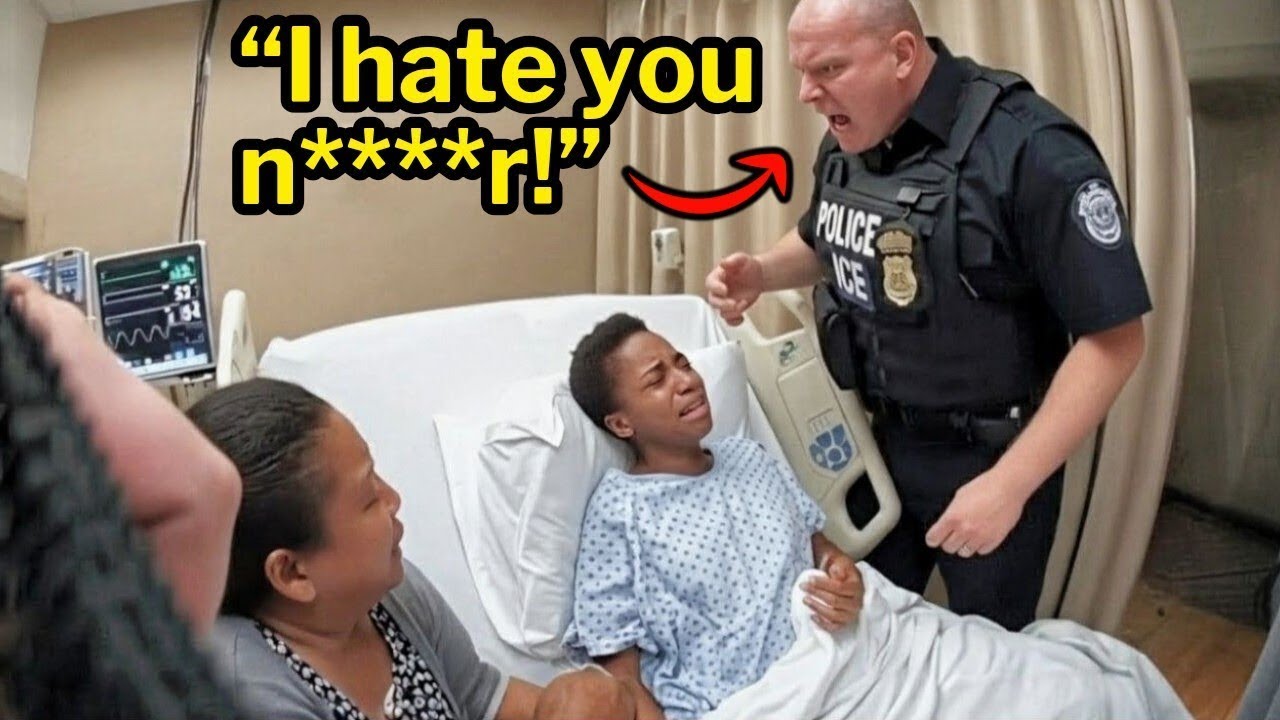 ICE Agents Detain Cancer Patient During Treatment Family Files Major ...