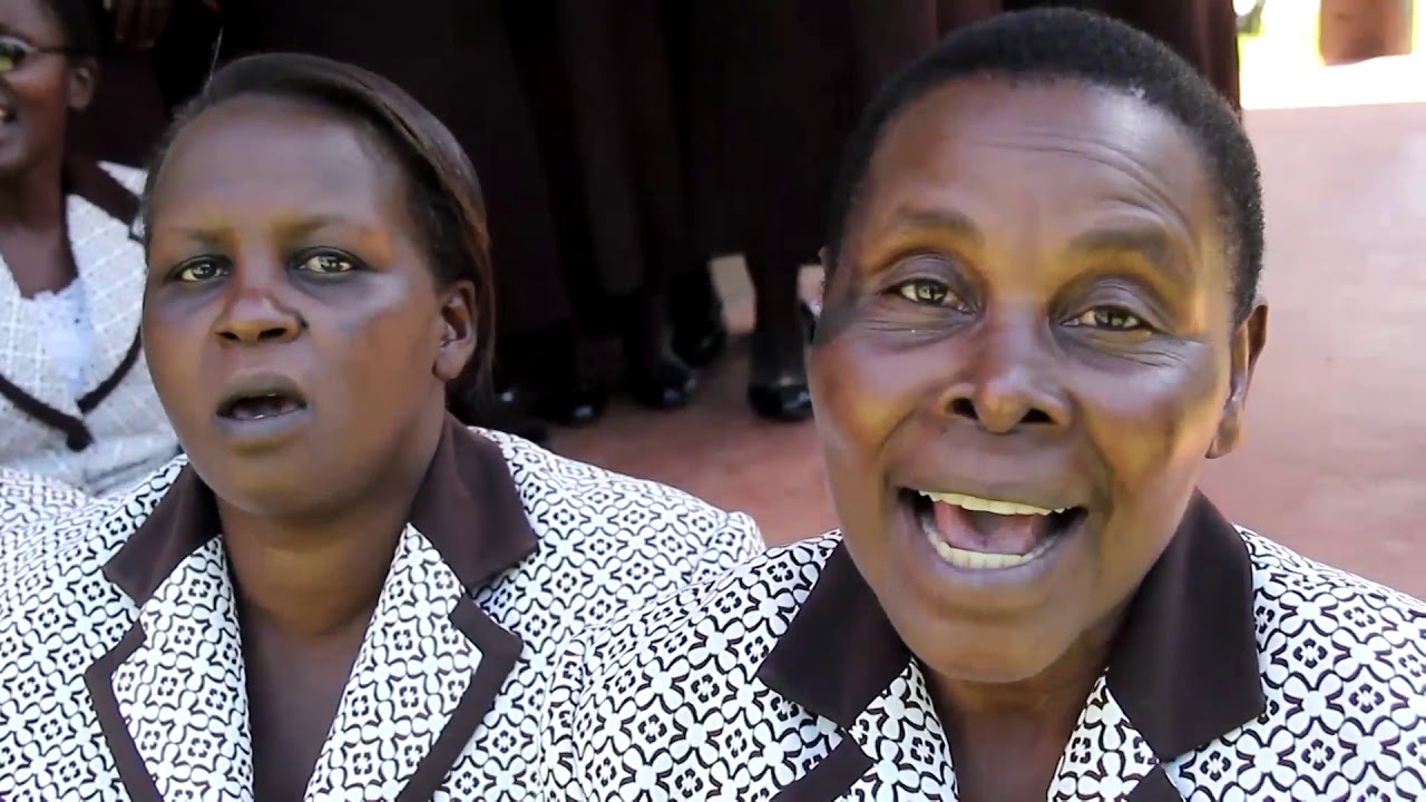 Kijauri Central SDA Choir - Kuwatafuta - YouTube