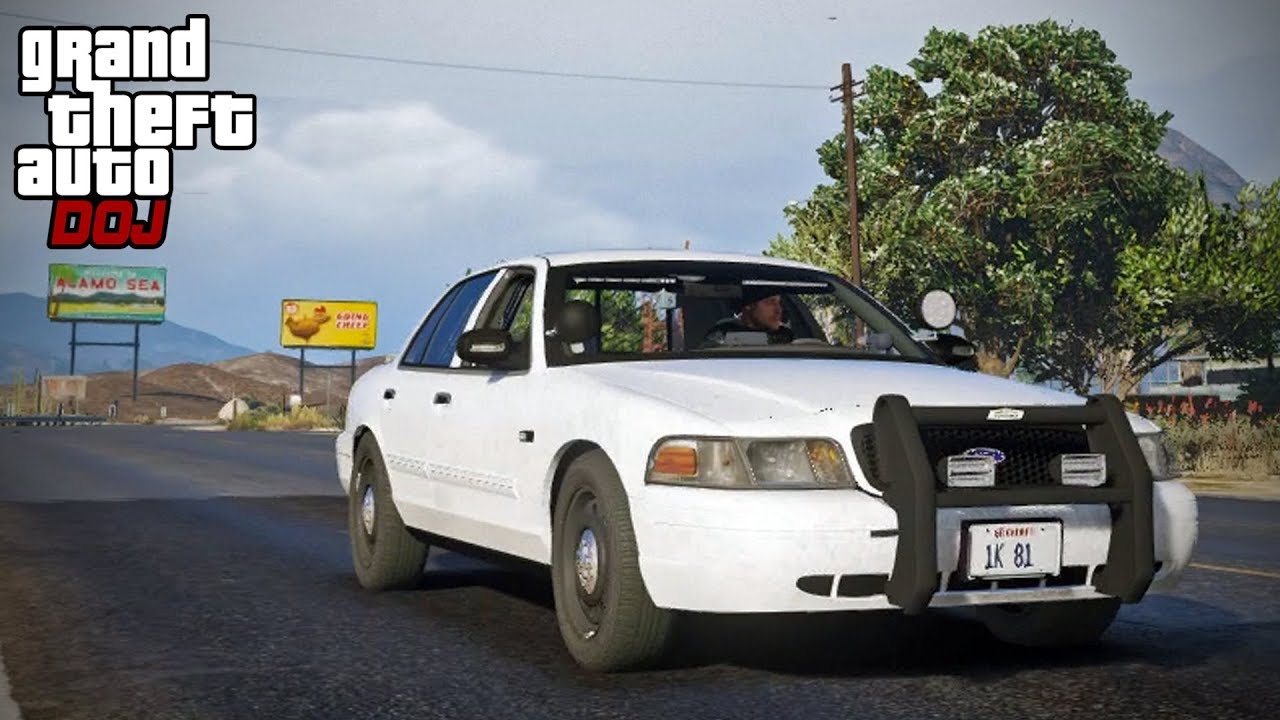 GTA 5 Roleplay - DOJ 388 - Kidnapping - YouTube