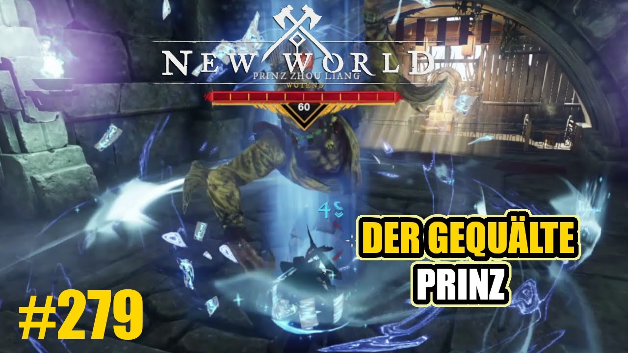 New World - Der gequälte Prinz | LP | Deutsch | 279 - YouTube