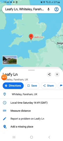 #bfdi on Google maps? #shorts #googlemaps - YouTube
