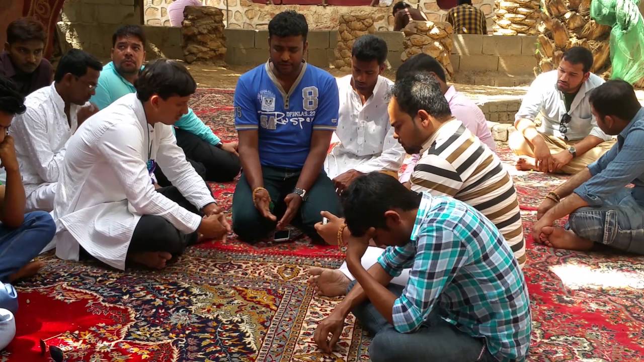 Mir Jaffer ali ajmal - YouTube