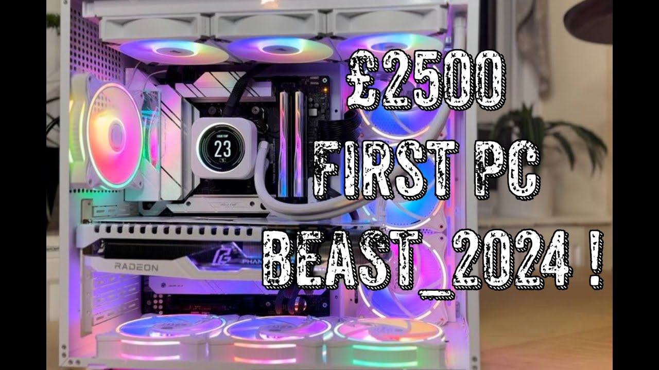 EPIC AMD Ryzen 9 7900X Ultimate Gaming PC Build + ASRock RX 7900 XT ...