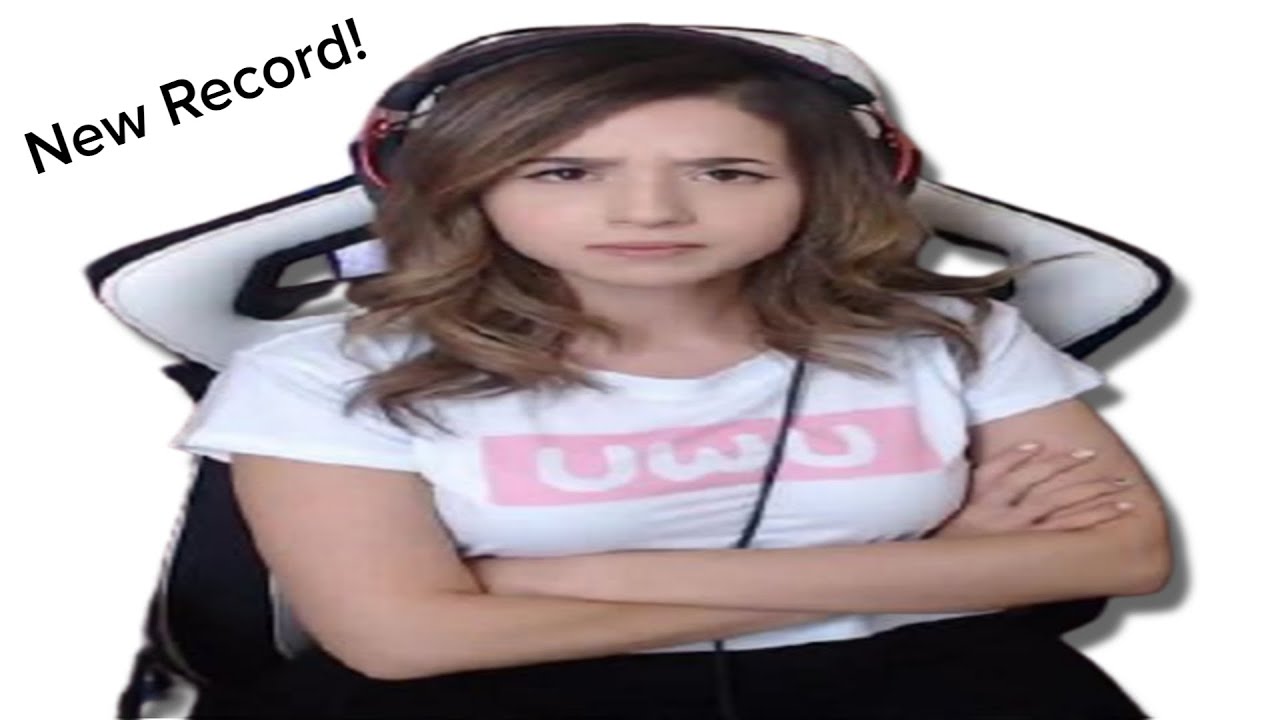 Pokimane Discord Ban Speedrun (NEW WORLD RECORD!) - YouTube