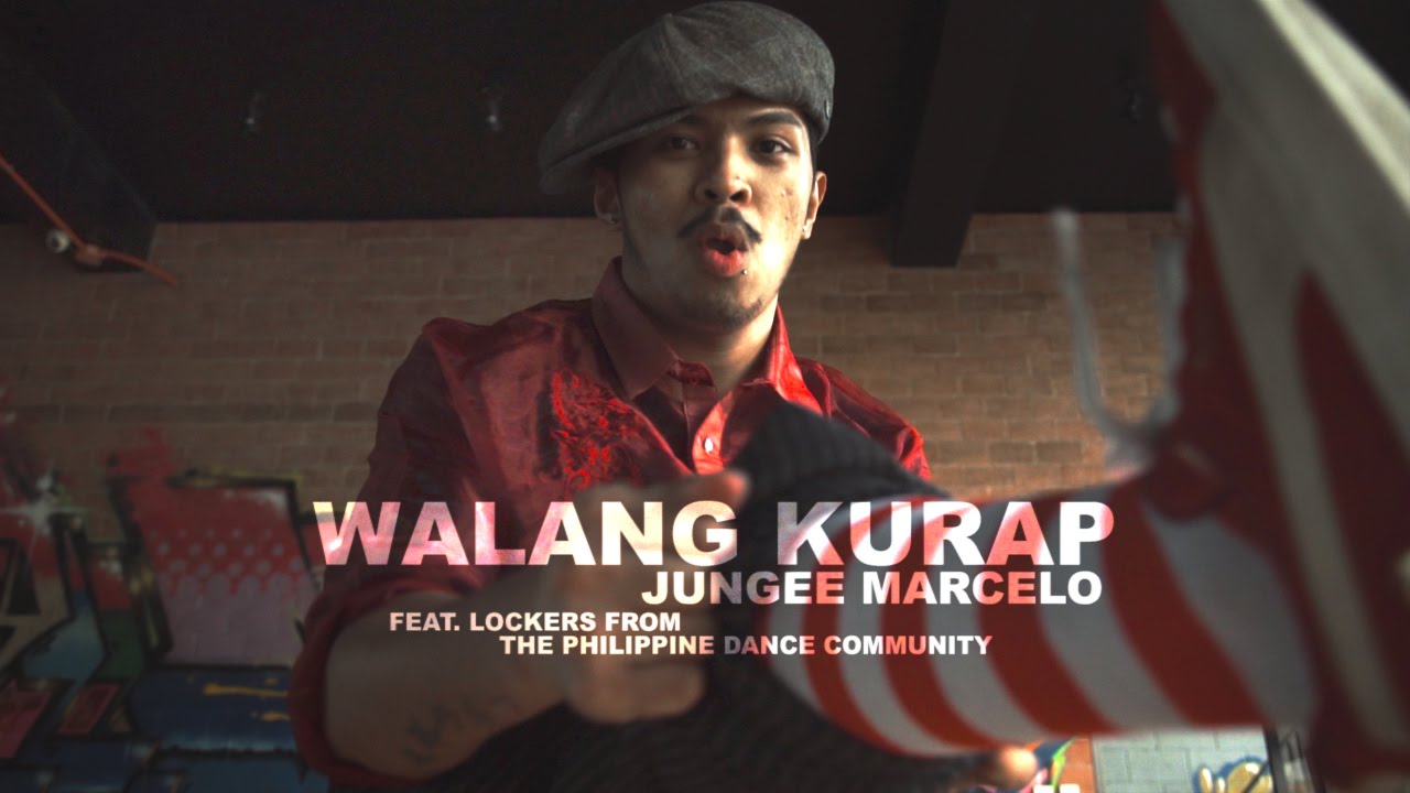 WALANG KURAP by Jungee Marcelo | Move Manila - YouTube