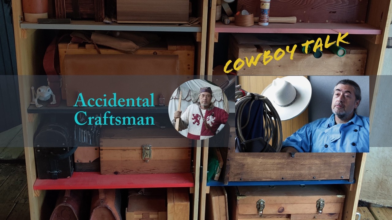 Jim Frank The Cowboy HD - YouTube
