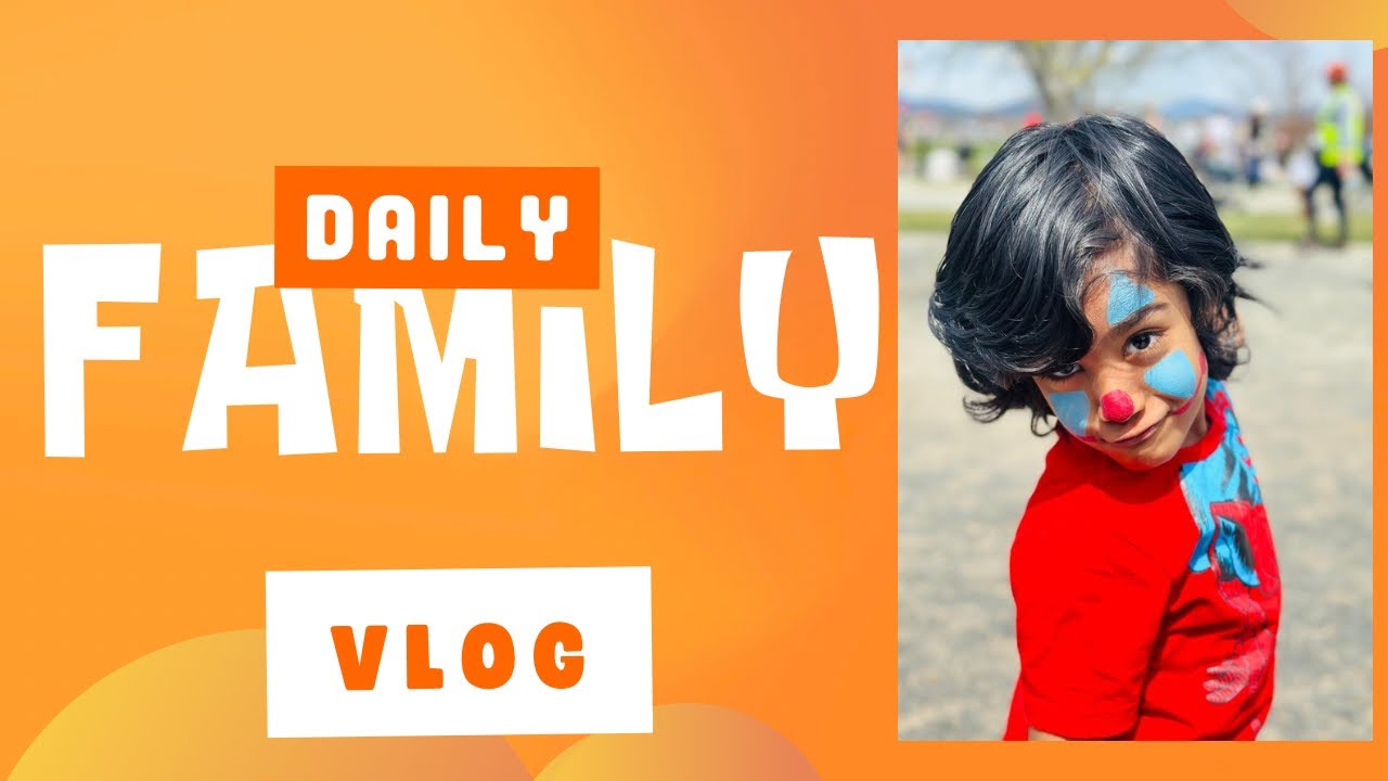 Daily Family Vlog ️ Love, Food & Real Life Moments - YouTube
