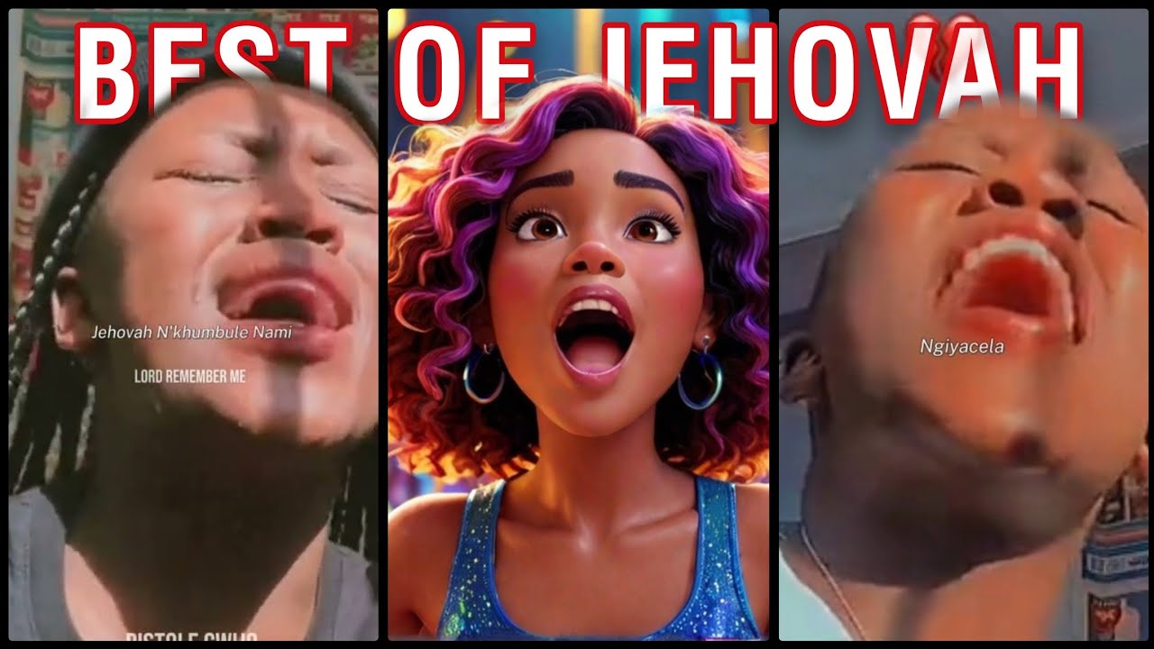 Best Of Jehovah Ngikhumbule Nami (Compilation) | 2024 - YouTube