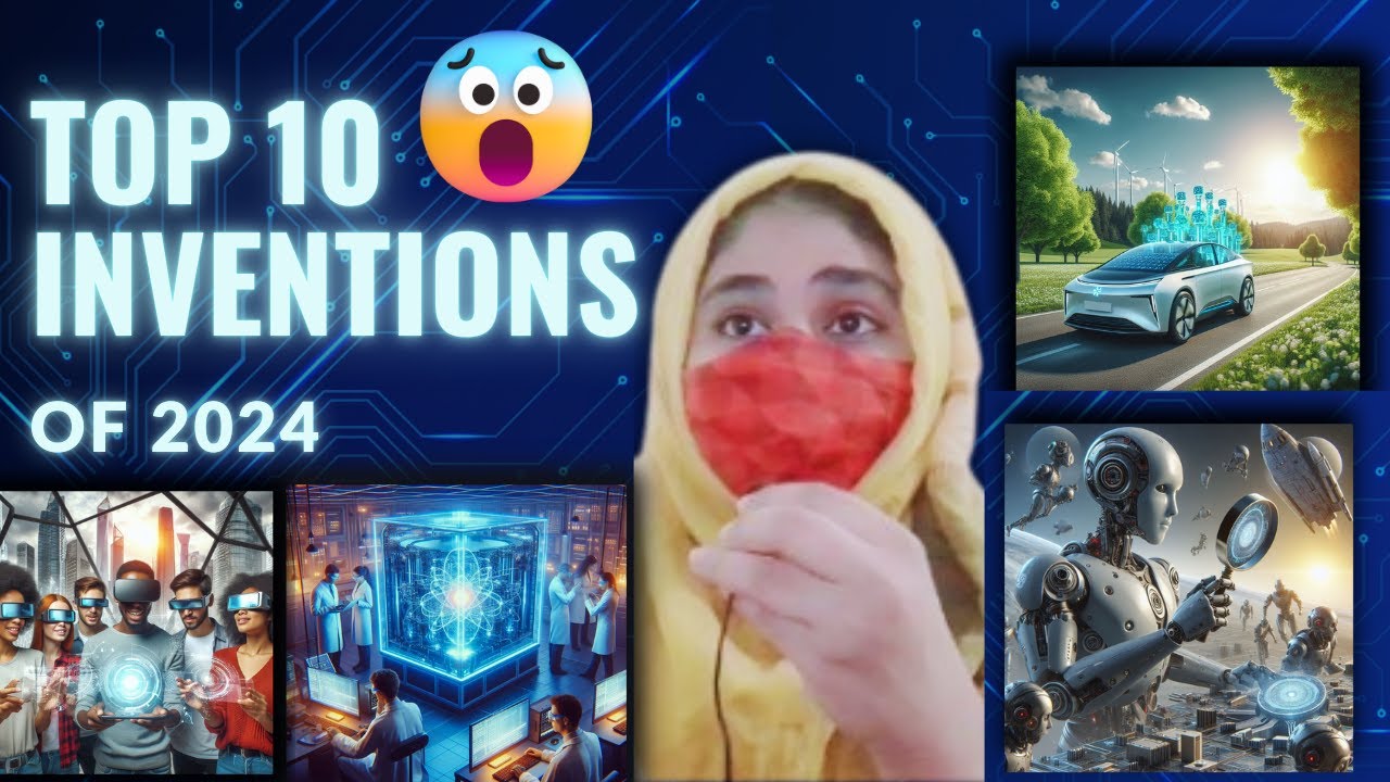 Top 10 Life-Changing Best Inventions 2024: A Glimpse into the Future ...