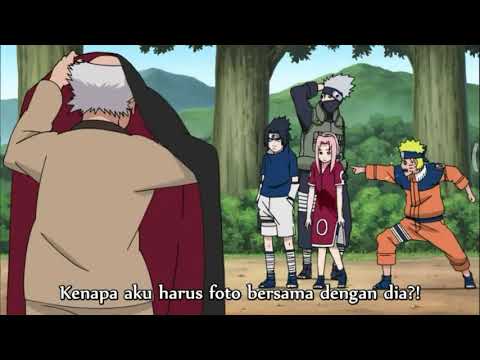 Team 7 Photo Shoot Moments | Cute Sakura