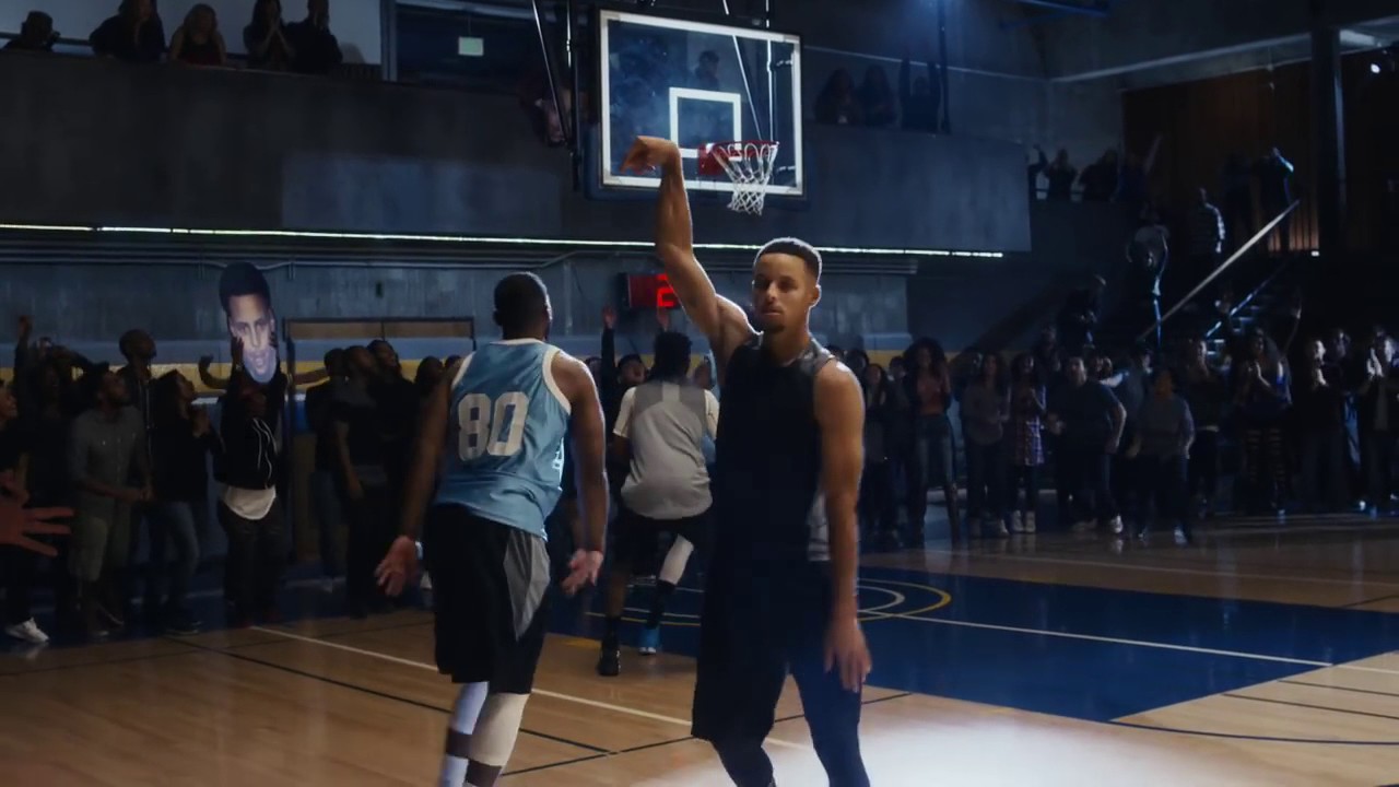 Muscle Milk Strong Feels Good feat Steph Curry - YouTube