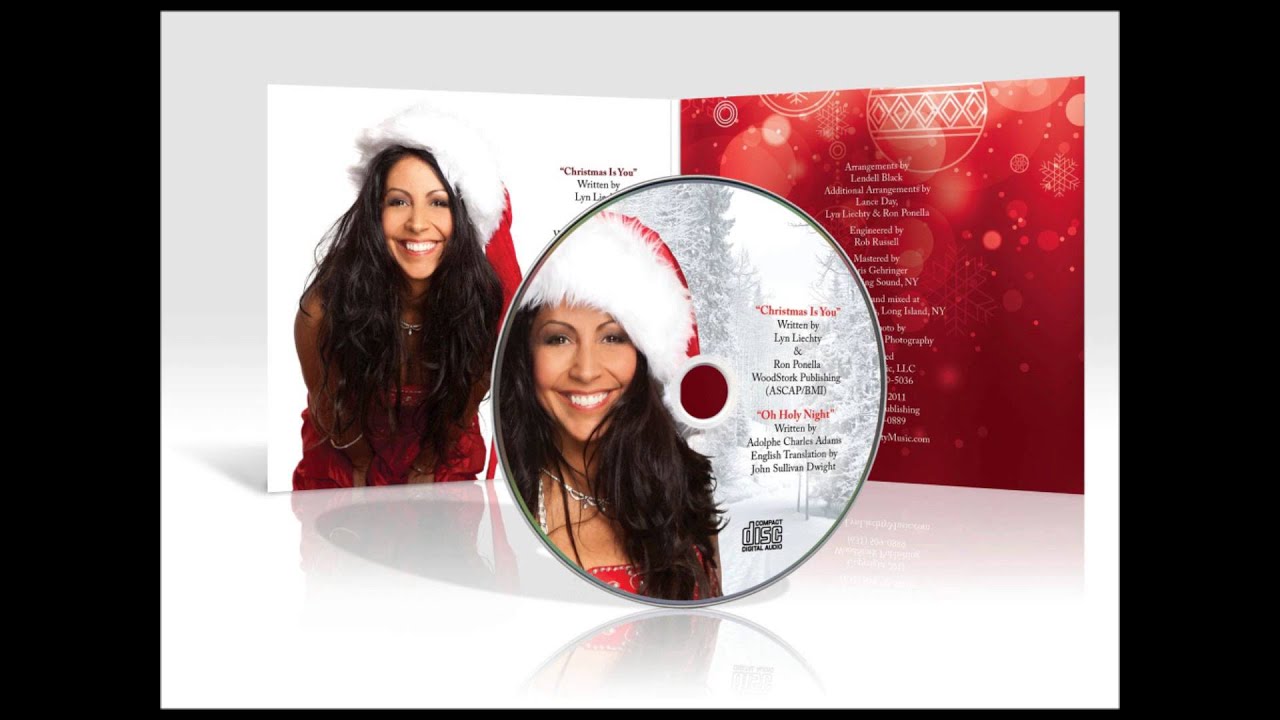 Lyn Liechty Christmas Is You - YouTube