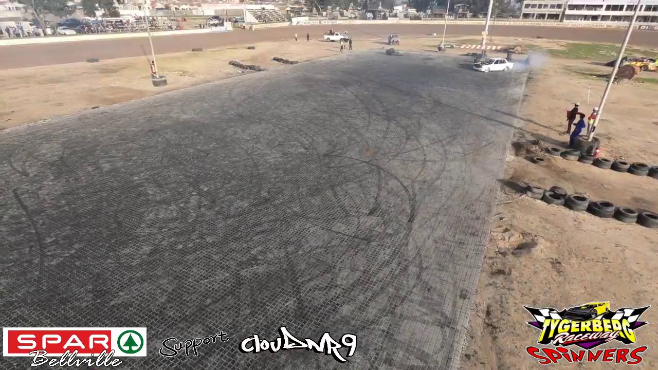 Tygerberg Raceway Spinners - 2019/06/17 - YouTube