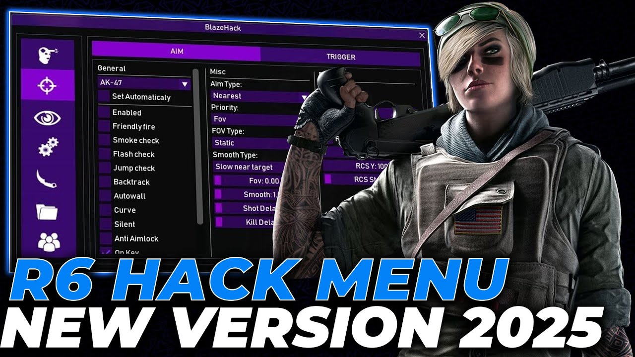 R6 Siege Cheats - I Tested SECRET R6 Cheats for 30 Days… Here’s What ...