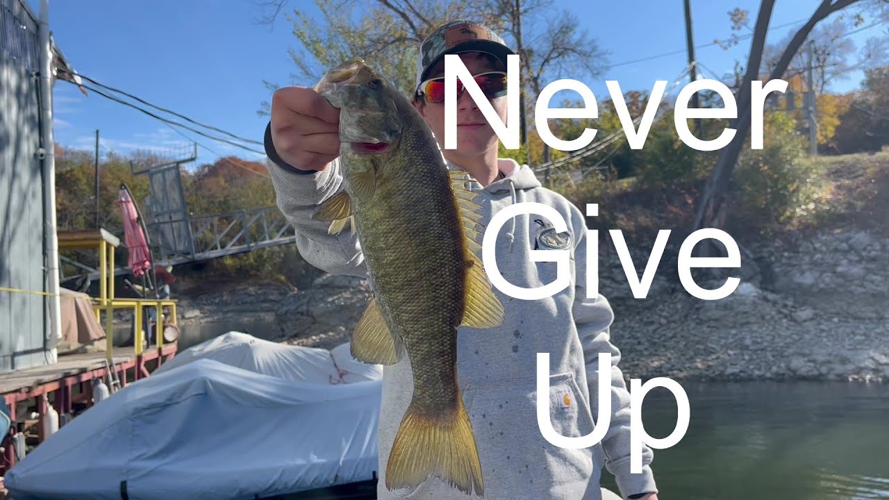 THSBA Texoma Tournament 2023: Last Minute Smallmouth to take to Weigh ...