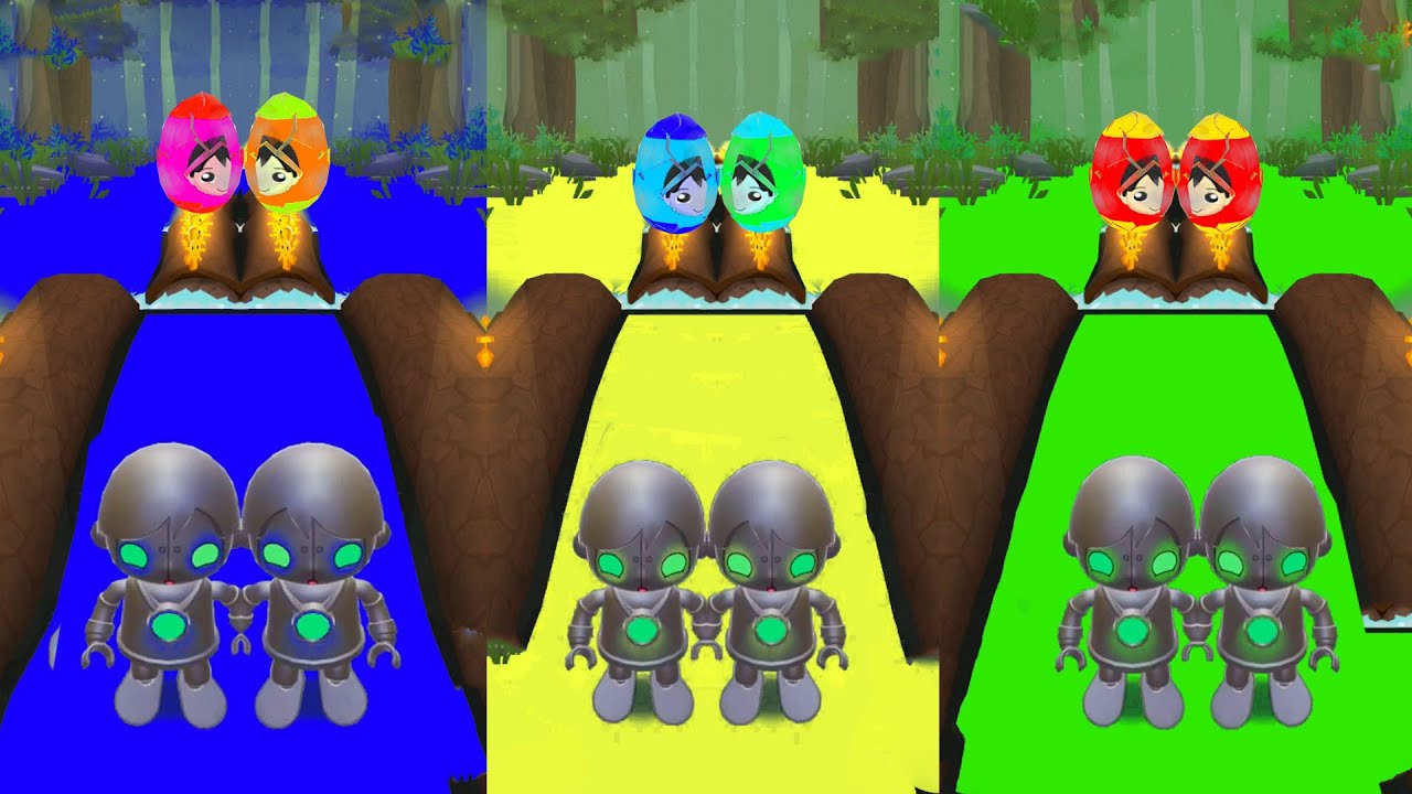 TAG WITH RYAN TWIN NIGHT VISION RYAN TAGGED COLORMIX GUS NEW UPDATE ...