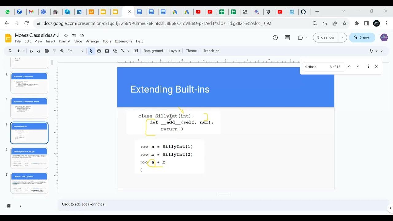 OOP Python video tutorial Class 6 (Part 2 - Polymorphism Revision + CreateID Exercise) -Python ...