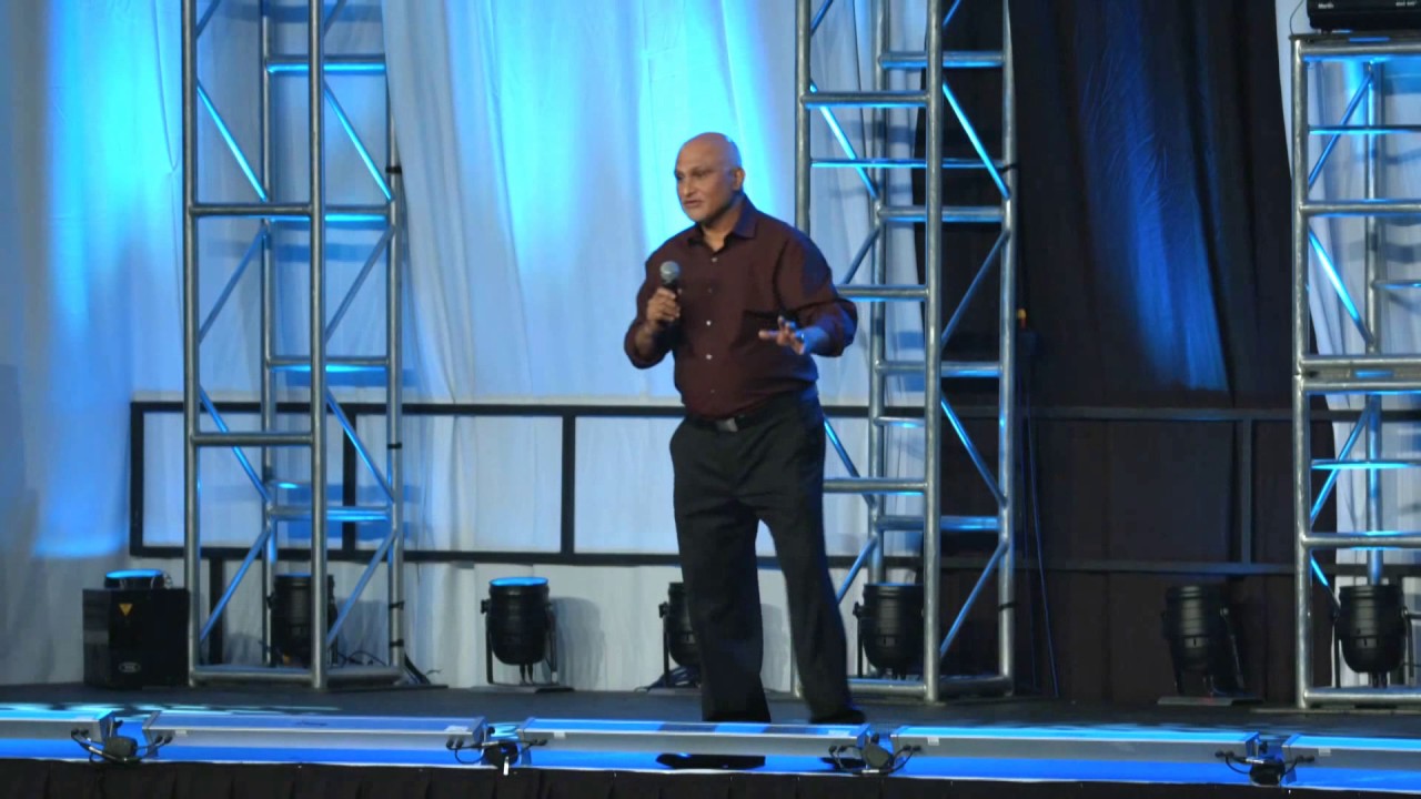 Azim Jamal in Joburg, South Africa - Lighter Moments - YouTube