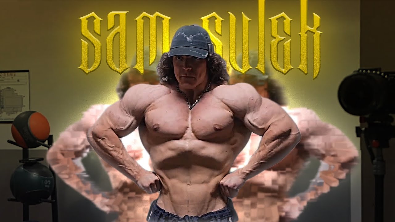 Sam Sulek edit 🔥🔥| 1080p 60fps | after effects edit | - YouTube