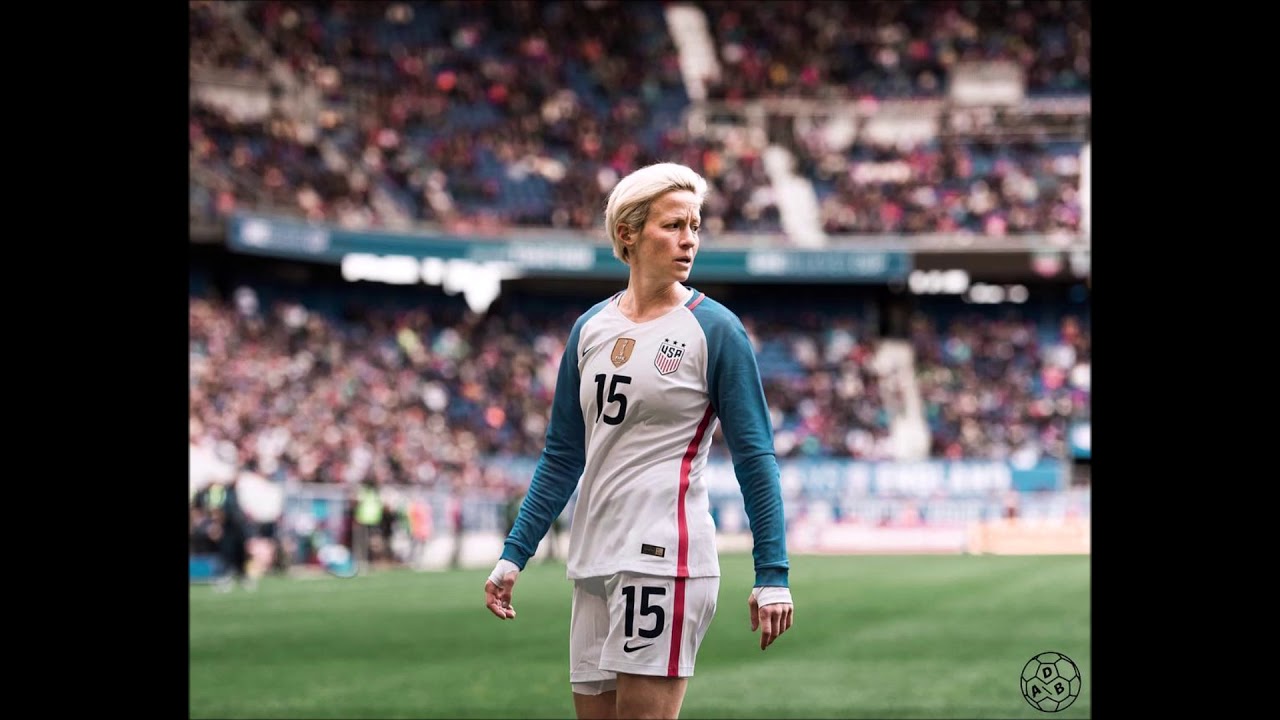 (Audio) Interview with Megan Rapinoe, Reign FC & USWNT and Bill ...