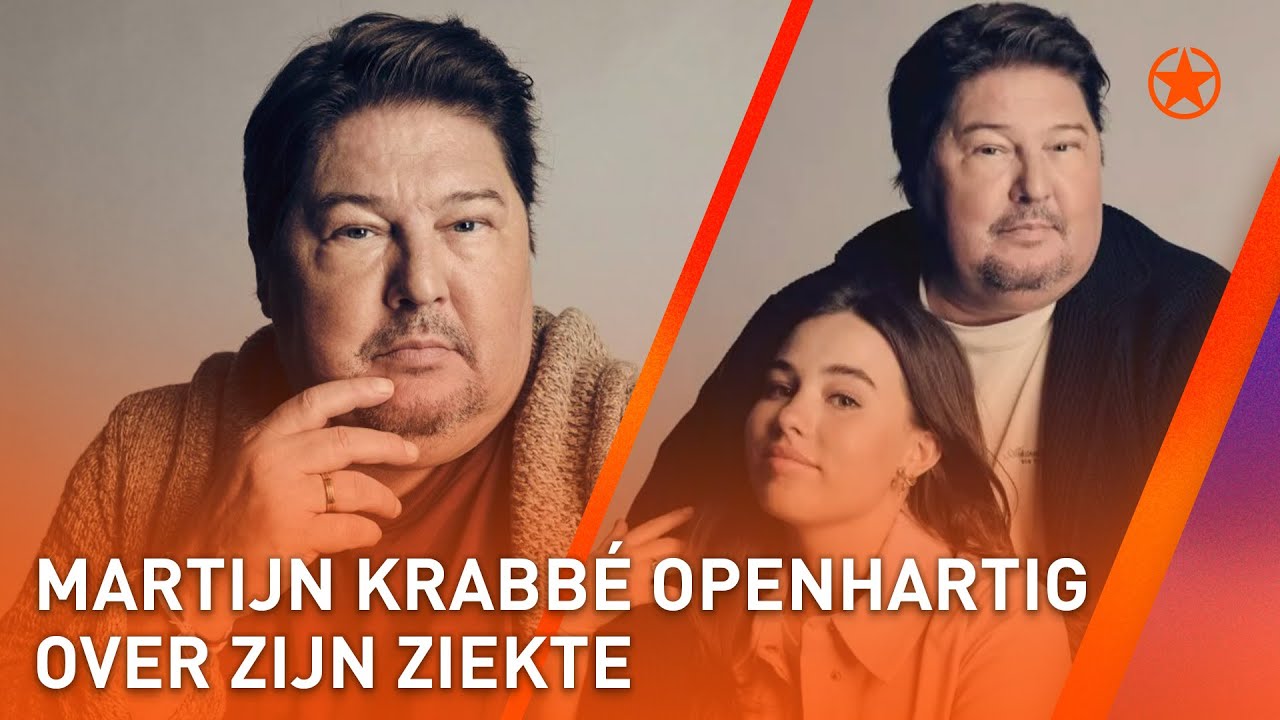 ️‍🩹 MICHELLE KRABBÉ over de situatie van vader MARTIJN: 'ZONDER KANS op ...