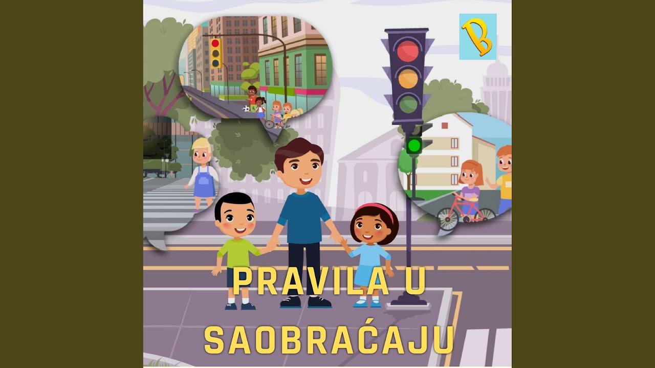 Pravila u saobraćaju - YouTube