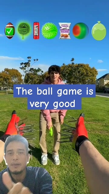 very good ball game #funny - YouTube