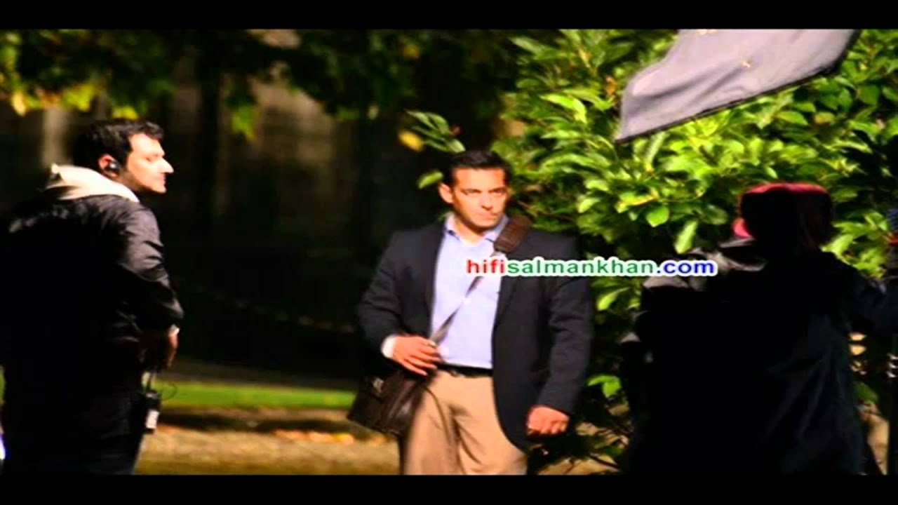 [OFFICIAL] salman khan and katina kaif rlease offical traller ek tha ...