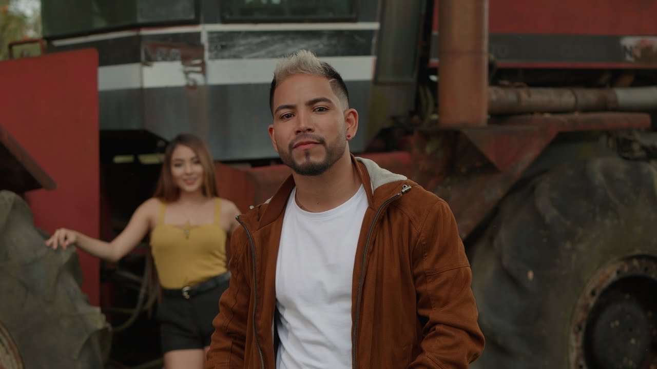 Anthony Correa - No vuelvo a enamorarme (video oficial) - YouTube