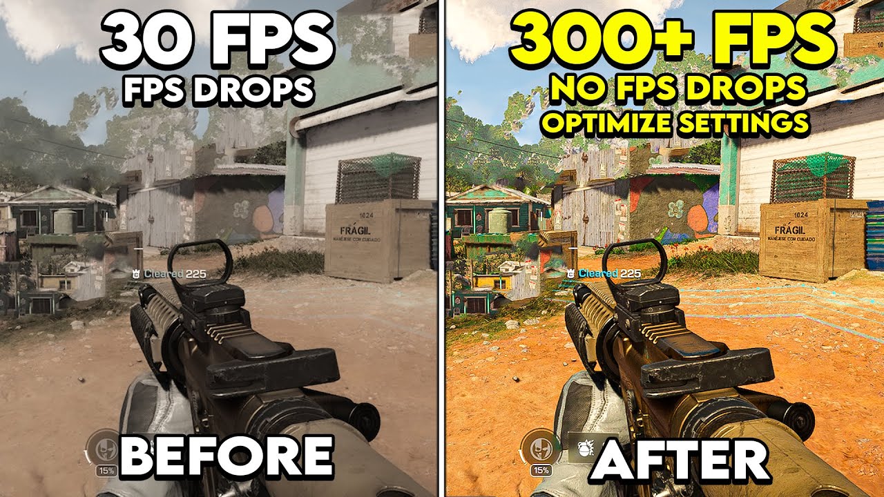 How to Boost FPS In Xdefiant | Xdefiant fps boost 2024 - YouTube