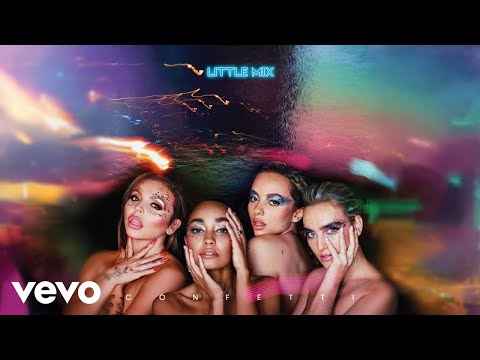 Little Mix - My Love Won't Let You Down (Official Audio)