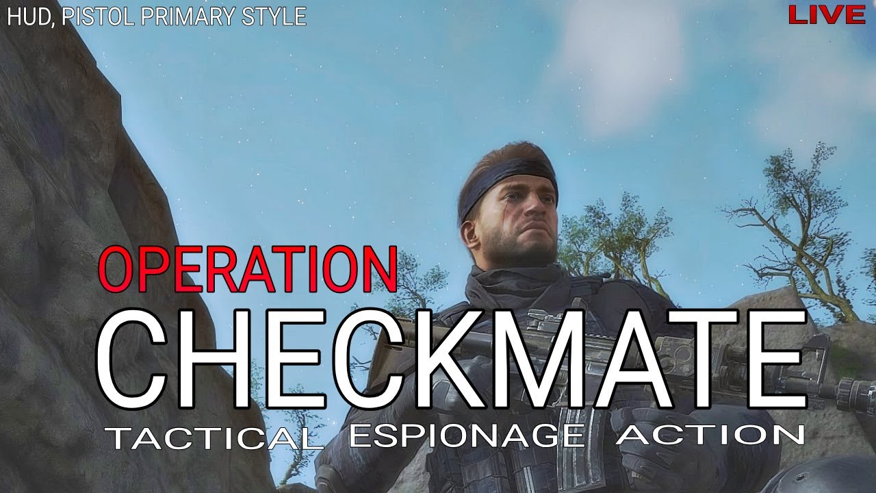 OPERATION CHECKMATE Ghost Recon Breakpoint LIVE - YouTube