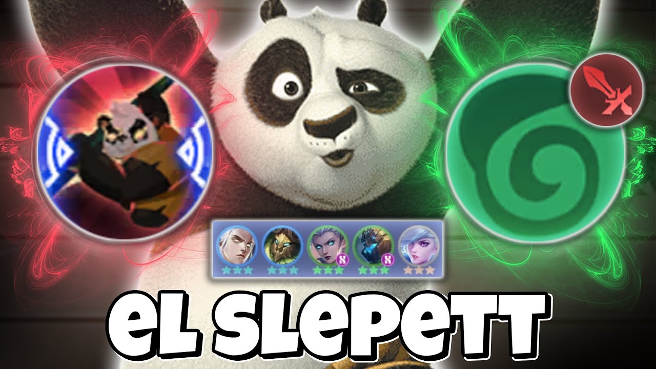 KEKEJAMAN EL SLEPET ABE 3 NATURE SPIRIT!! MAGIC CHESS MOBILE LEGENDS ...