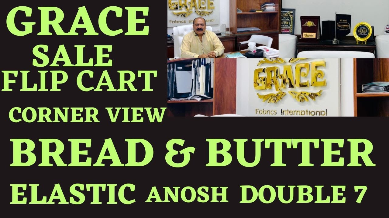 ORIGINAL GRACE SALE FLIP CART ANOSH DOUBLE7 ELASTIC CORNER VIEW BREAD ...