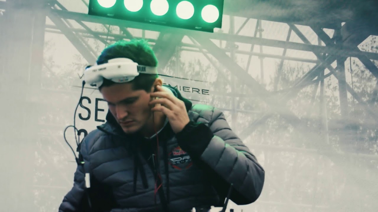 Red Bull DR.one - YouTube