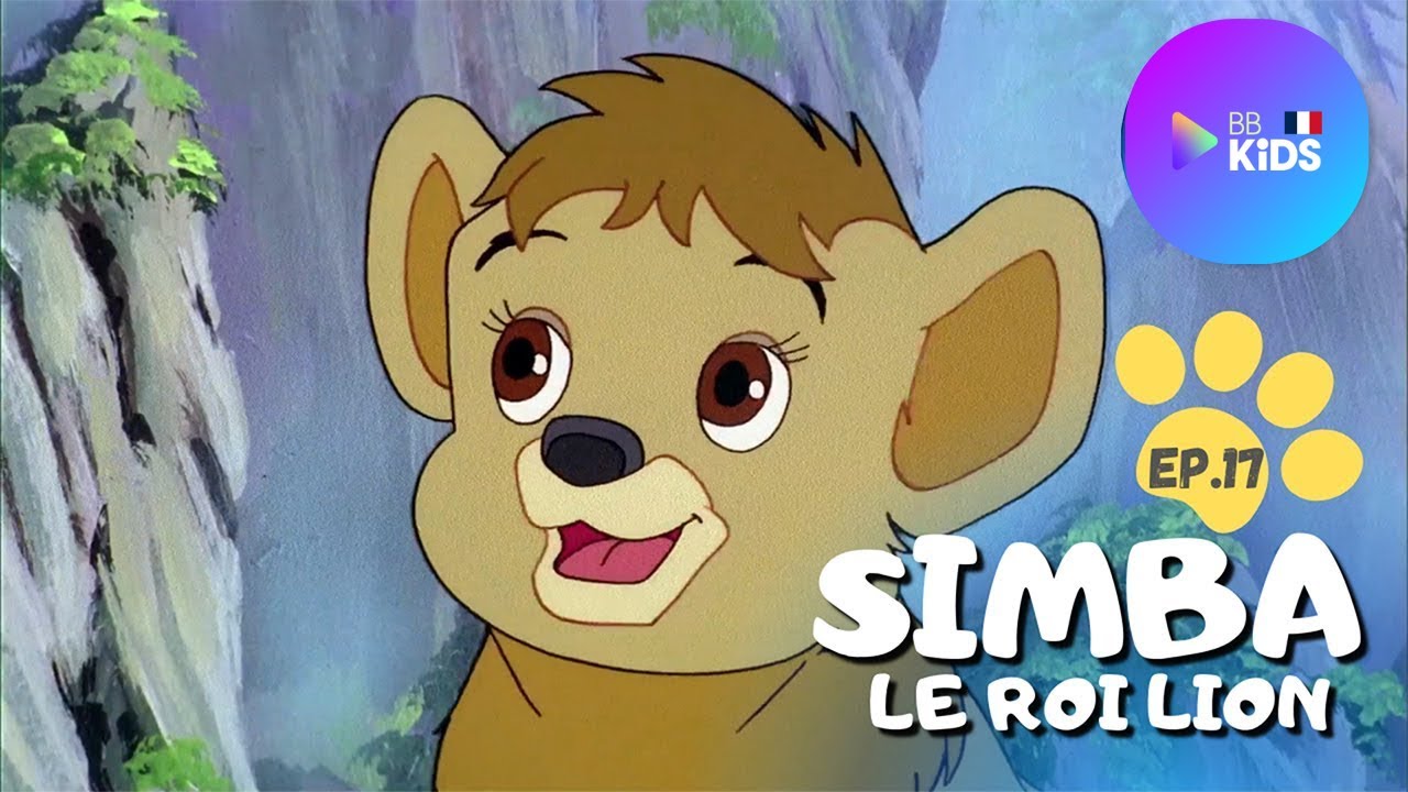 SIMBA LE ROI LION épisode 17 | dessin animé en français | Simba en ...
