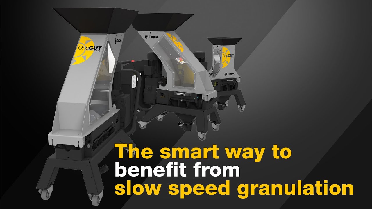 Rapid OneCUT PRO - YouTube