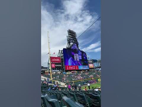 Colorado Rockies Starting Lineup vs. Toronto Blue Jays (9/3/23) - YouTube
