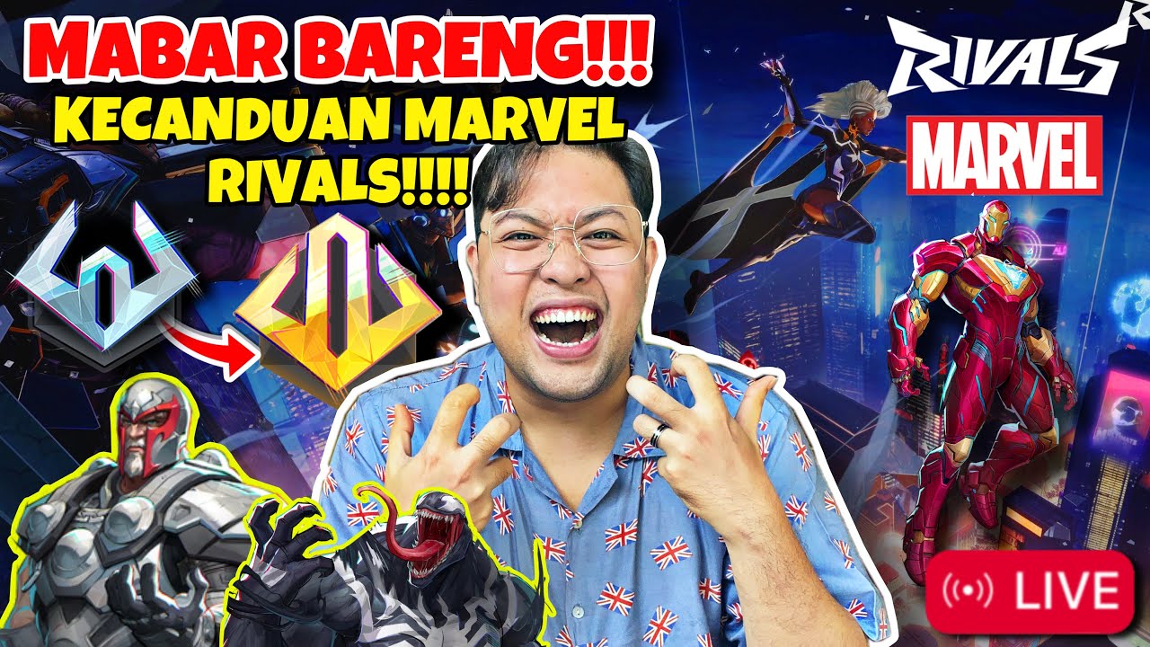 MAIN MARVEL RIVALS SCARLET WITCH CLOAK DAGGER MARVEL MCU MAIN GAME ...