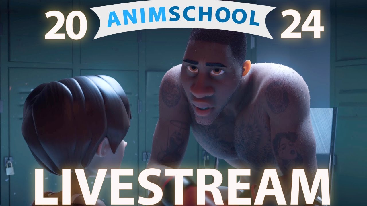 AnimSchool Student 2024 Showcase Livestream with the Animators - YouTube