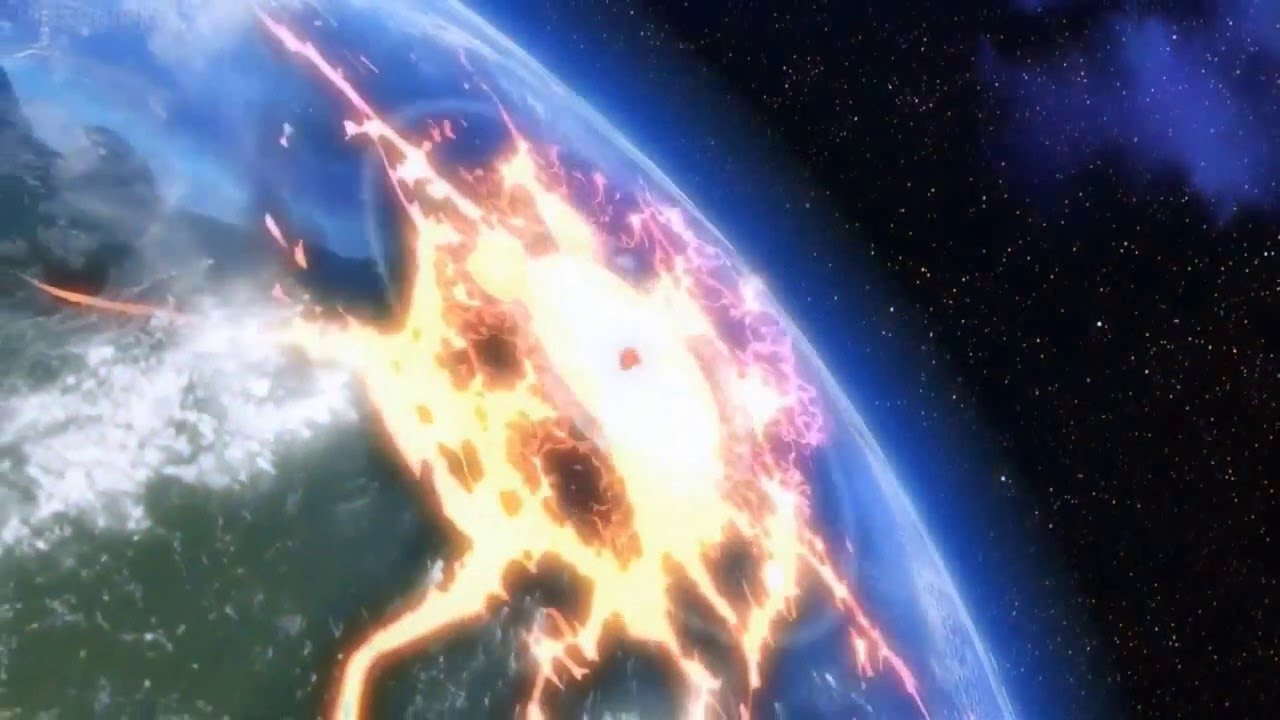 MapleSEA Collapsing Star Roaring Cannon - YouTube