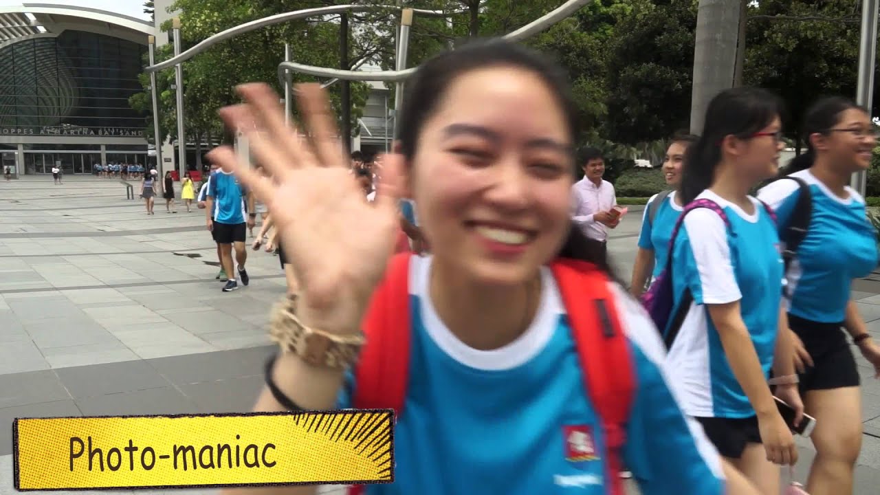 NYJC Orientation 2016 Day 3 - YouTube