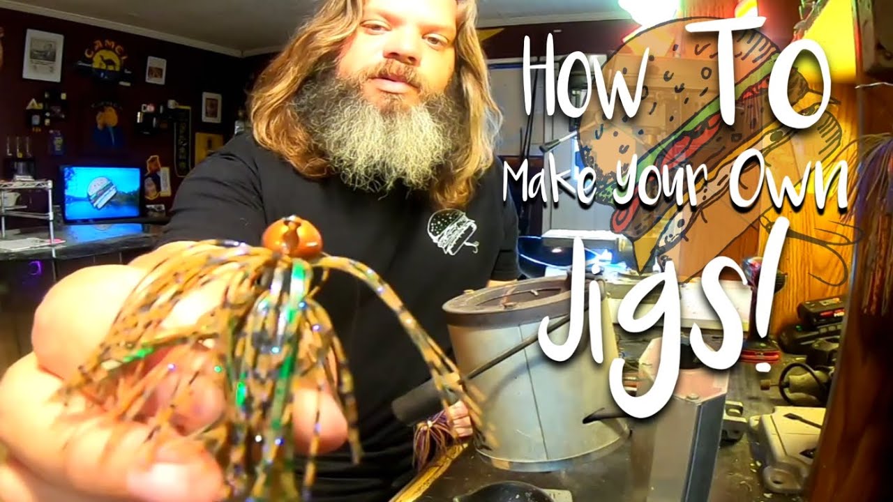 How To Make Your Own Jigs! - YouTube