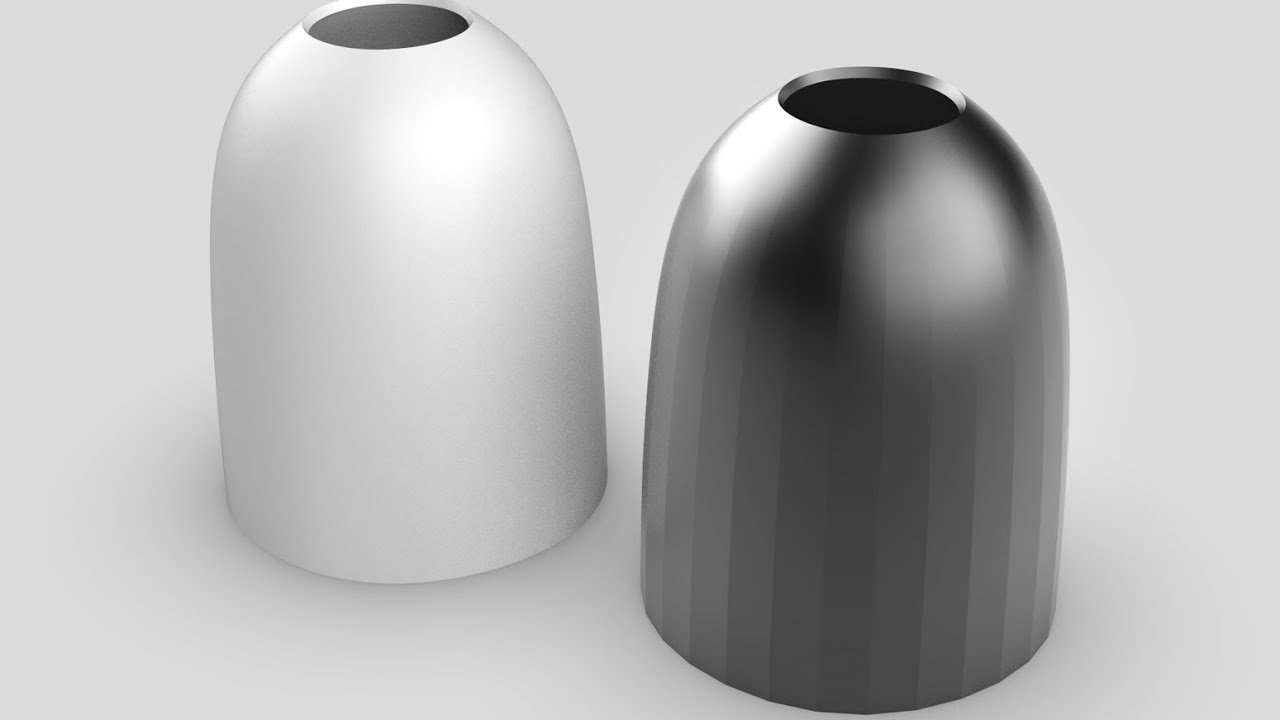 [Intermediate] # 012 : Creased Cylinder | Rhino Grasshopper Tutorial - YouTube