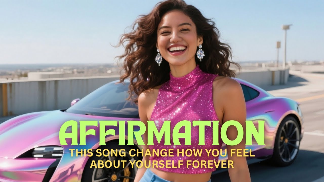 AFFIRMATION (Official Music Video)| Gentle and Powerful Affirmation ...